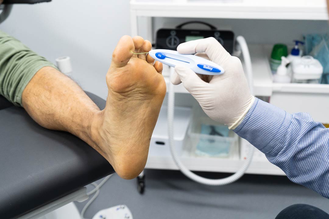 Diabetic Foot Assessment - Family Podiatry Centre