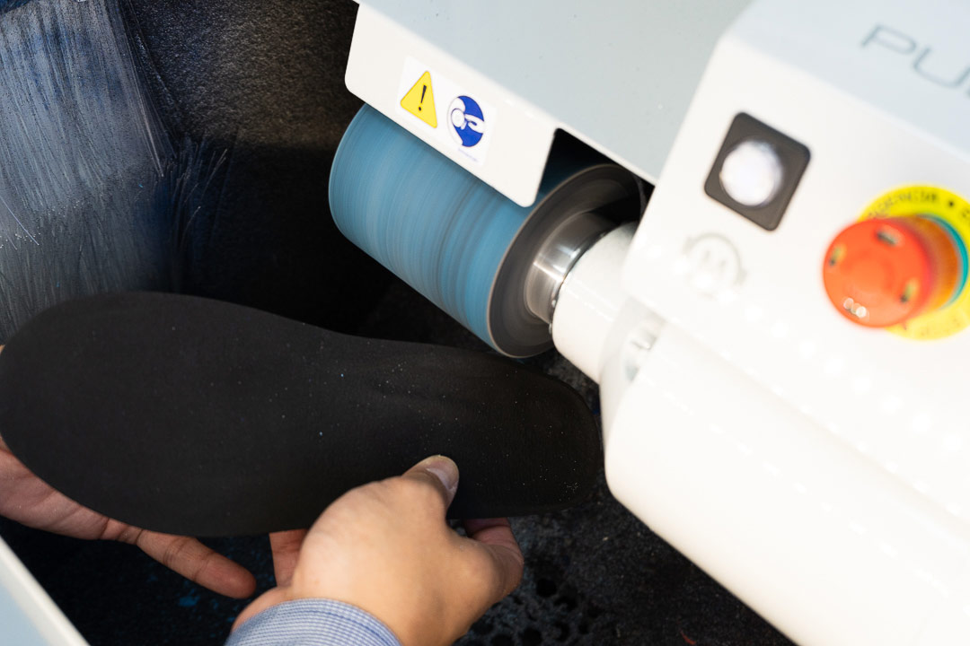 Custom Foot Orthoses - Family Podiatry Centre