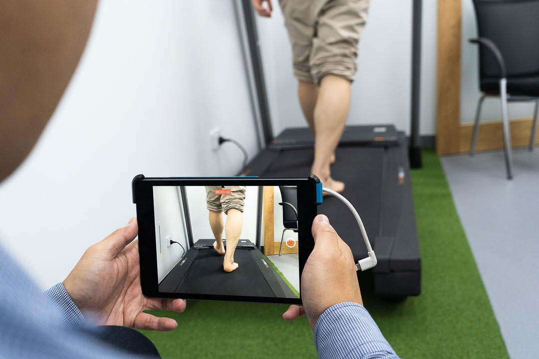 Video Gait Analysis - Family Podiatry Centre